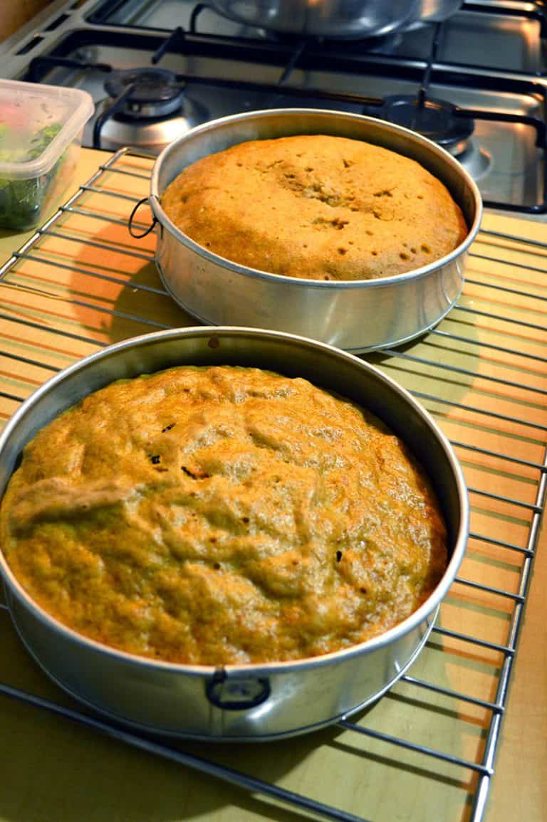 Steamed Carrot Cake - Jaja Bakes - jajabakes.com