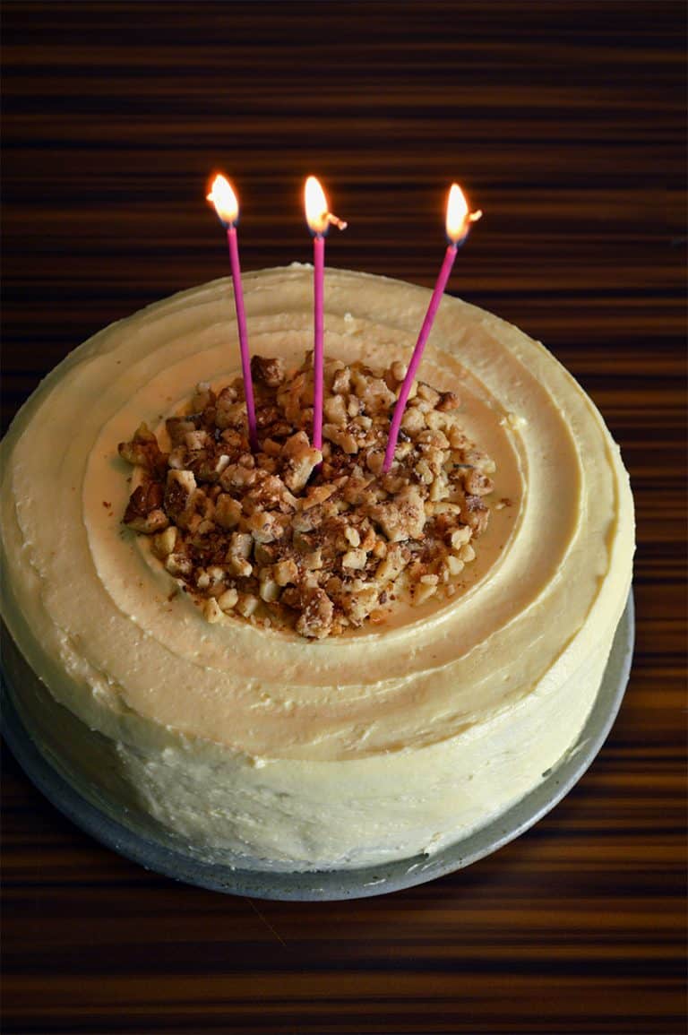 Steamed Carrot Cake - Jaja Bakes - jajabakes.com