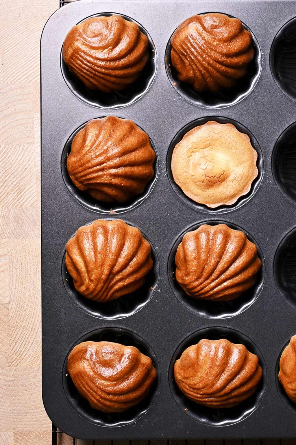 Butter Rice Cakes - Jaja Bakes